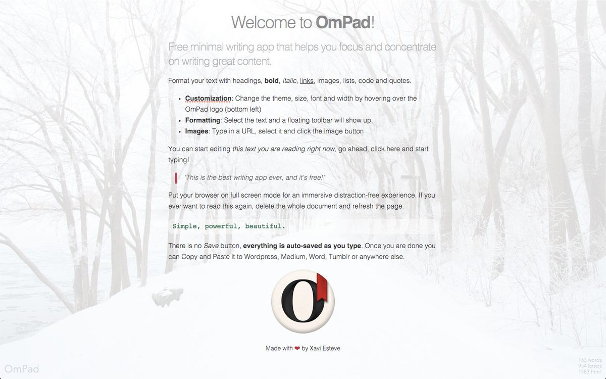 OmPad: Reviews, Features, Pricing & Download | AlternativeTo