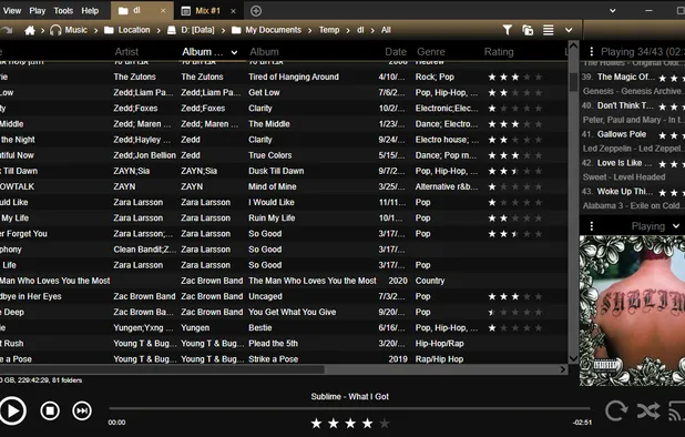 Best Winamp Alternatives: Top Audio & Media Players in 2025 | AlternativeTo