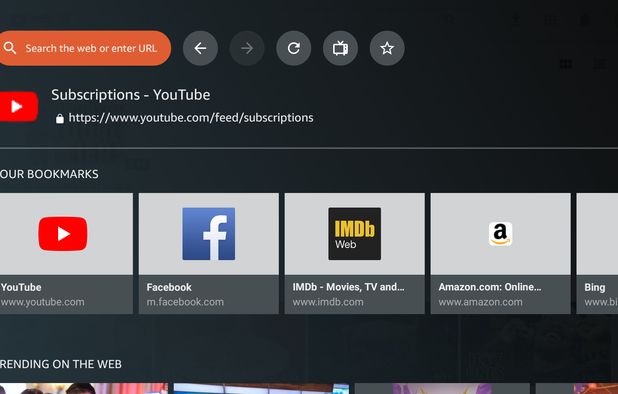 TVWeb Browser for TV Alternatives: Top 7 Web Browsers & Similar Apps | AlternativeTo