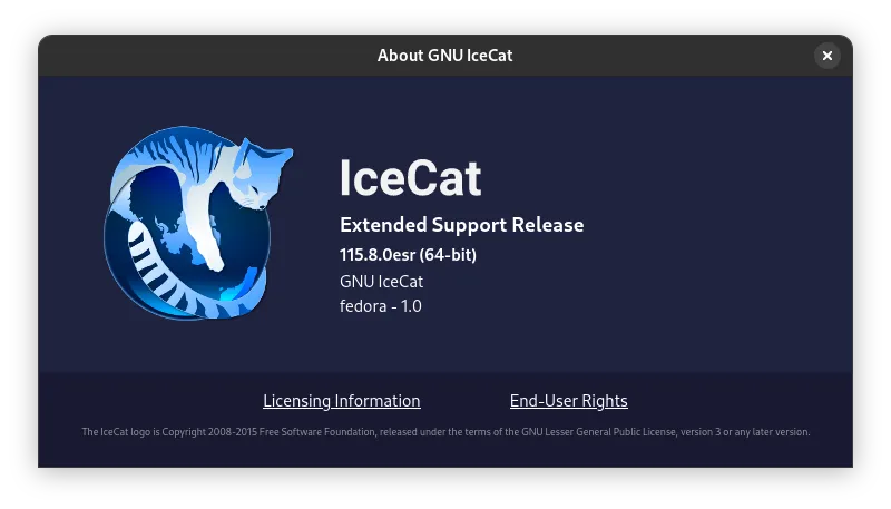 Great GNU IceCat Alternatives: Top Web Browsers in 2025 | AlternativeTo