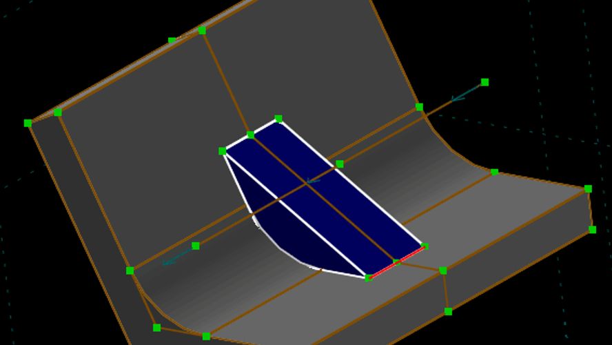 SolveSpace: Parametric 3D CAD program with extrude, revolve, union and difference functions ...