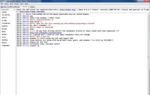 Great mIRC Alternatives: Top IRC Clients in 2025 | AlternativeTo