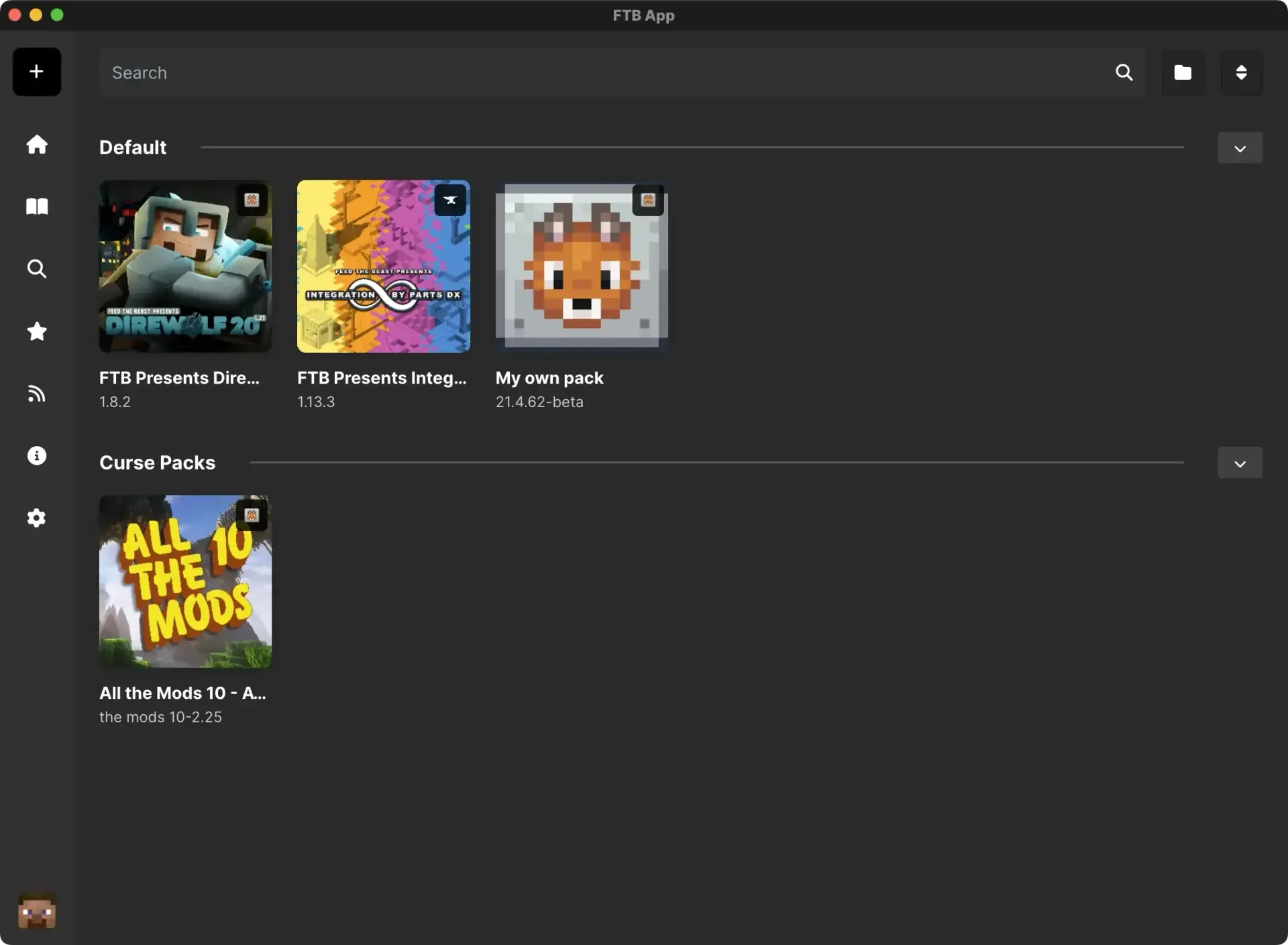 FTB App: Welcome to the FTB App! | AlternativeTo