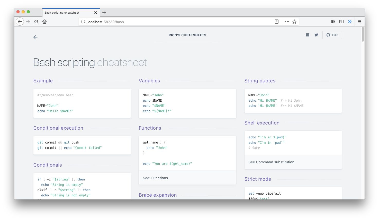 Devhints Alternatives and Similar Sites & Apps | AlternativeTo