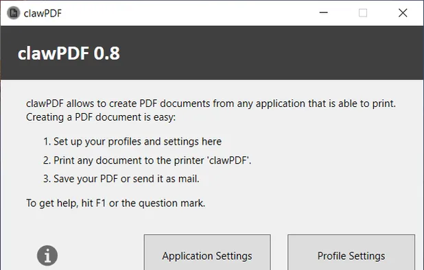 Open Source PDFCreator Alternatives: Top 11 PDF Printers & Similar Apps ...