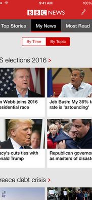 CNN Alternatives and Similar Apps & Services | AlternativeTo