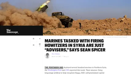 The Intercept: News organization. We believe journalism should bring ...