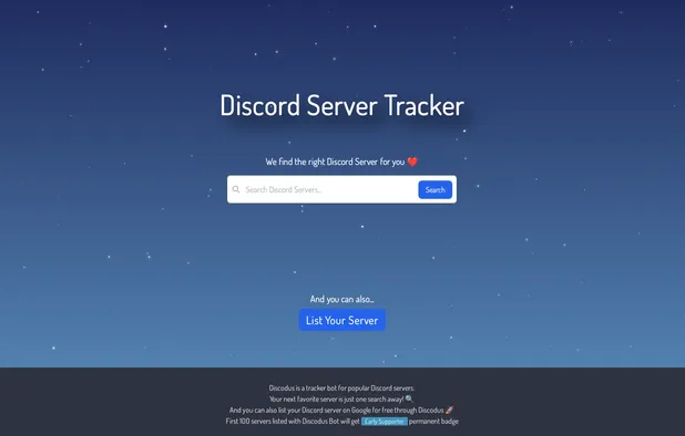 Disboard Alternatives - Explore Similar Sites & Apps | AlternativeTo