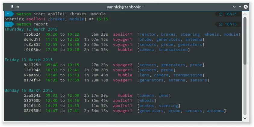 Watson Alternatives: Top 10 Time Tracking Tools & Similar Apps ...