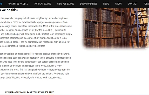 Vumingo Alternatives: Top 6 Exam Simulators & Similar Apps | AlternativeTo