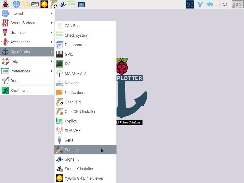 OpenPlotter Alternatives and Similar Software | AlternativeTo