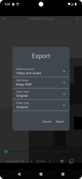 Open Video Editor: Open source Android video editor, built with Media3 and Jetpack Compose ...