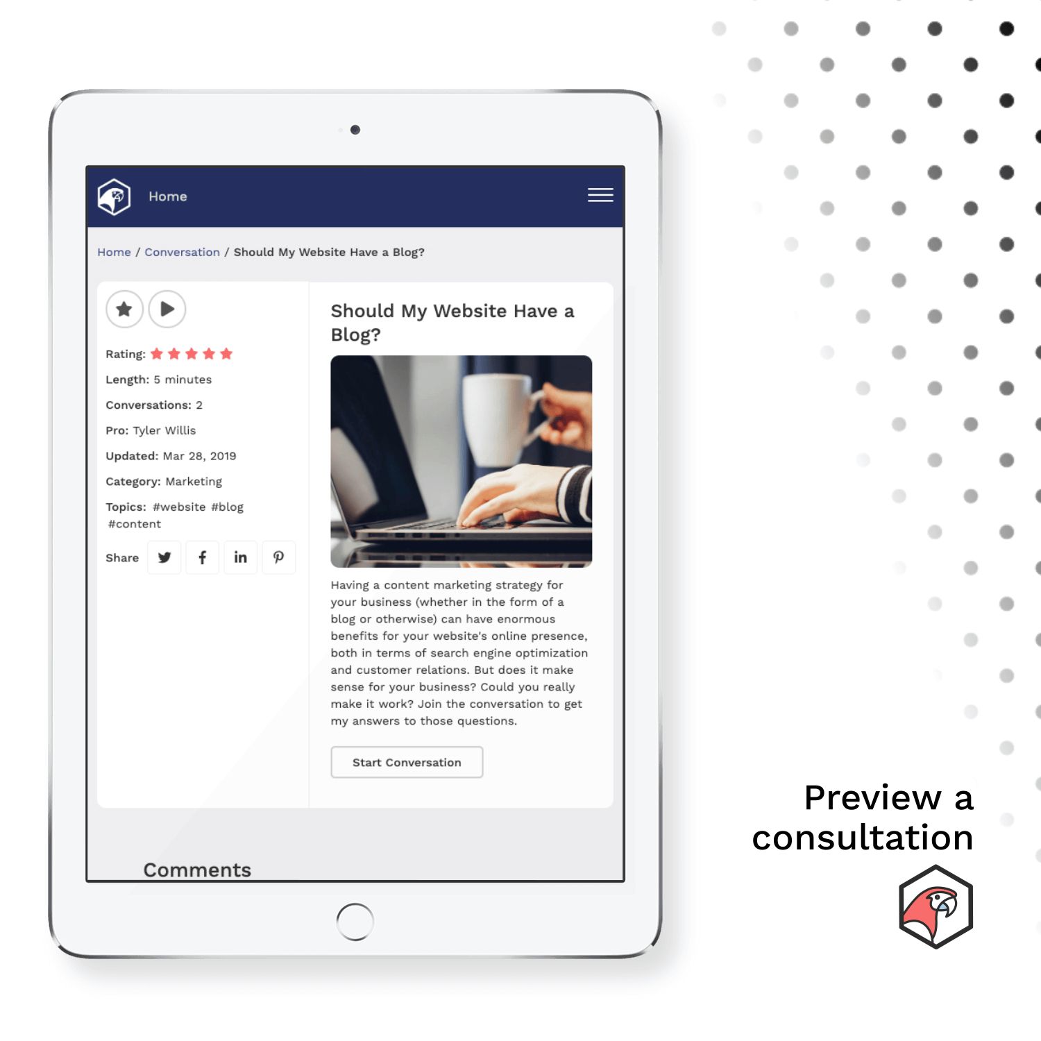 Parrily Competitors: Top 12 Alternative Business Intelligence Tools ...