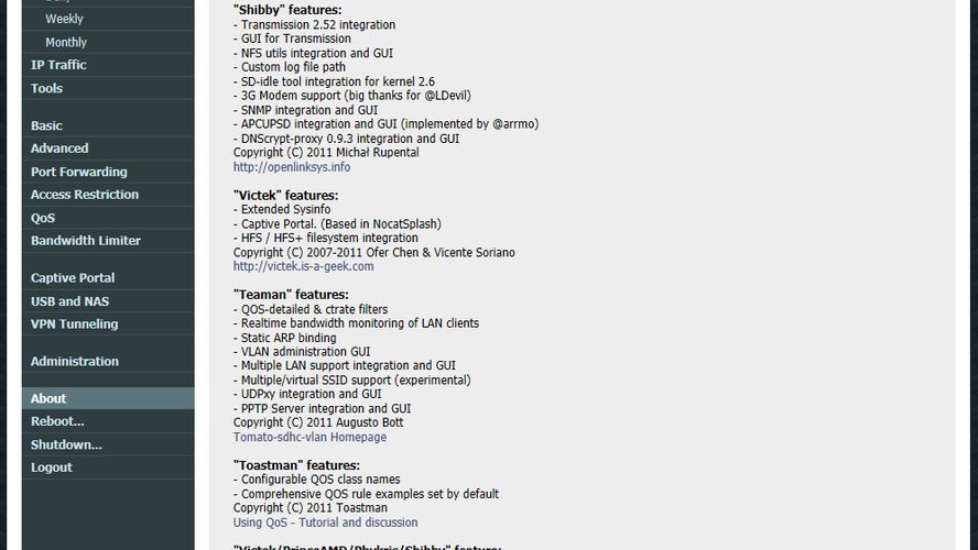 OpenWrt Alternatives: Top 10 Router Custom Firmwares & Similar Apps ...