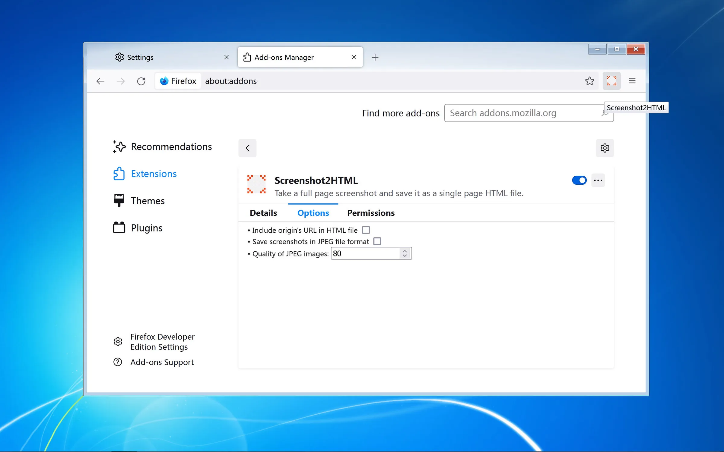 Screenshot2HTML Alternatives and Similar Extensions & Add-Ons | AlternativeTo