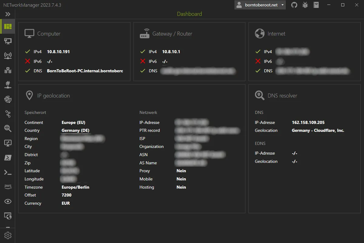 NETworkManager by BornToBeRoot Alternatives: 25+ Network Analyzers | AlternativeTo