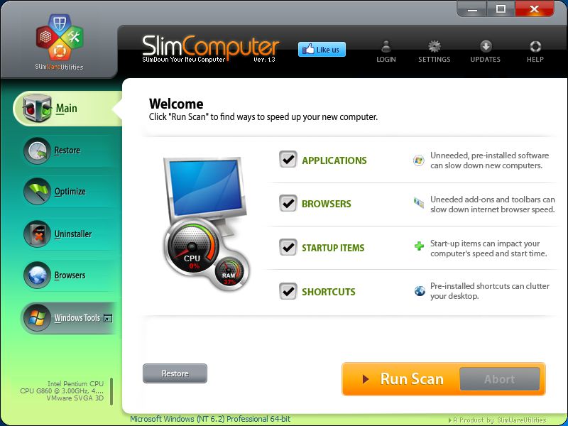 SlimComputer Alternatives: Top 12 Software Uninstallers | AlternativeTo