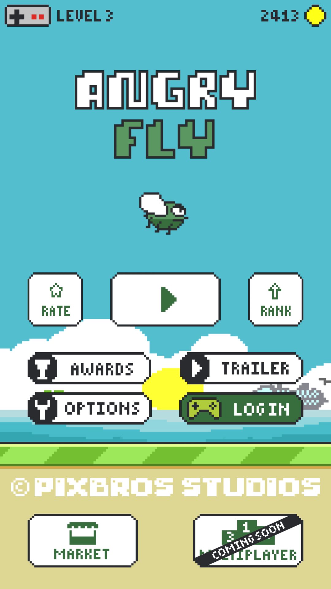 Angry Fly Alternatives and Similar Games | AlternativeTo