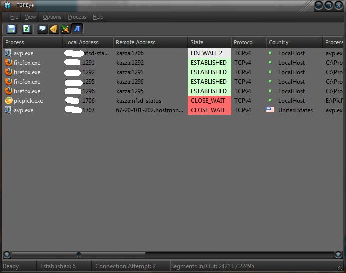 TCPEye Alternatives: Top 10 Network Monitors and similar apps ...