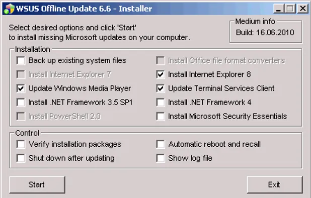 Windows Updates Downloader Alternatives and Similar Software ...