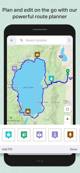 Tarmacs Alternatives: Top 5 GPS Navigation & Map Services | AlternativeTo