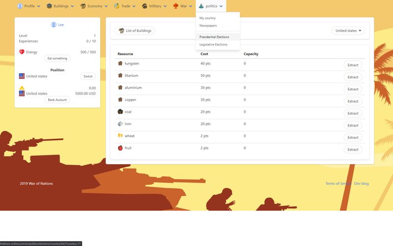 NationStates Alternatives: Top 7 Simulation & Similar Games | AlternativeTo