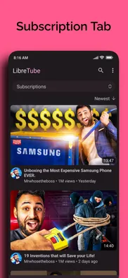 SaveTube Alternatives: 25+ YouTube & Video Downloaders | AlternativeTo