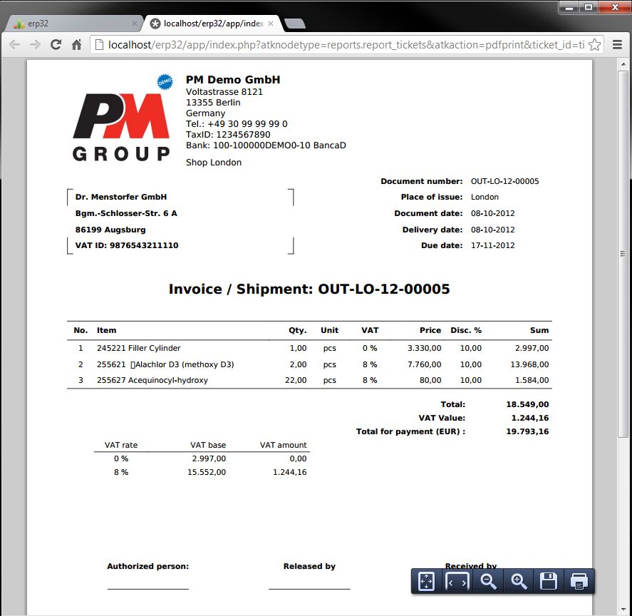 ERP32 Alternatives: Top 10 Invoicing Software and Create Invoice Apps ...