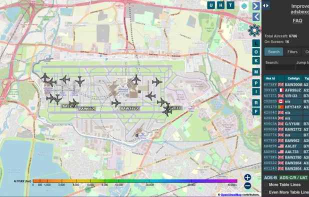 FlightAware Alternatives: Top 15 Flight Trackers | AlternativeTo