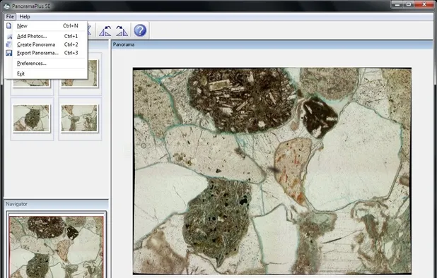 Great Microsoft Image Composite Editor Alternatives: Top Panorama ...