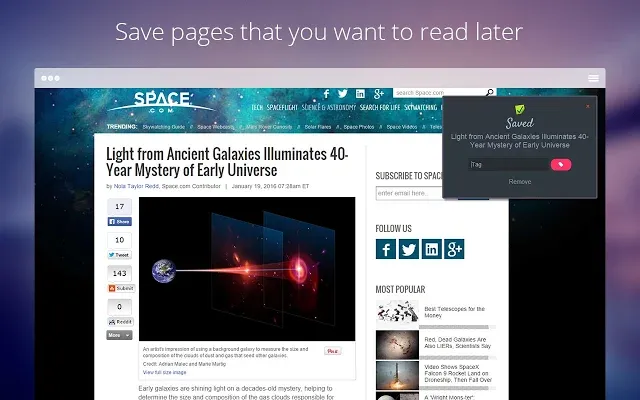 Reader Highlighter Alternatives: Top 23 Read It Later Tools & Similar ...
