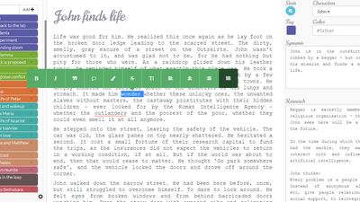 Storyline Creator: App Reviews, Features, Pricing & Download ...