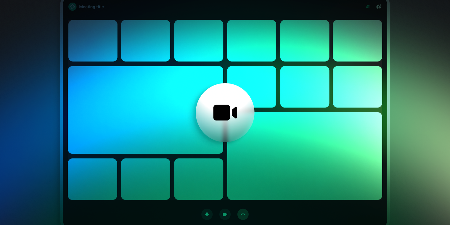 Element Call Beta 3 released: Supports 100 participants but temporarily suspends end-to-end ...