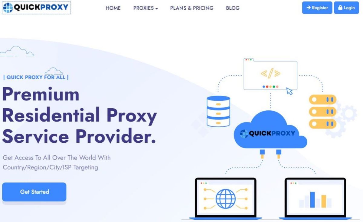 Quick Proxy Alternatives and Similar Apps / Services | AlternativeTo
