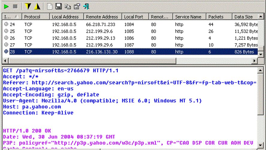 Tcpdump Alternatives For Windows Top 10 Network Analyzers And Similar Apps Alternativeto