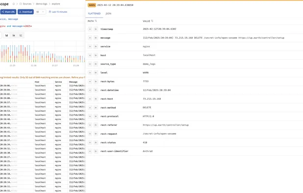 Great LogExpert Alternatives: Top Log & Web Log Analyzers in 2025 ...