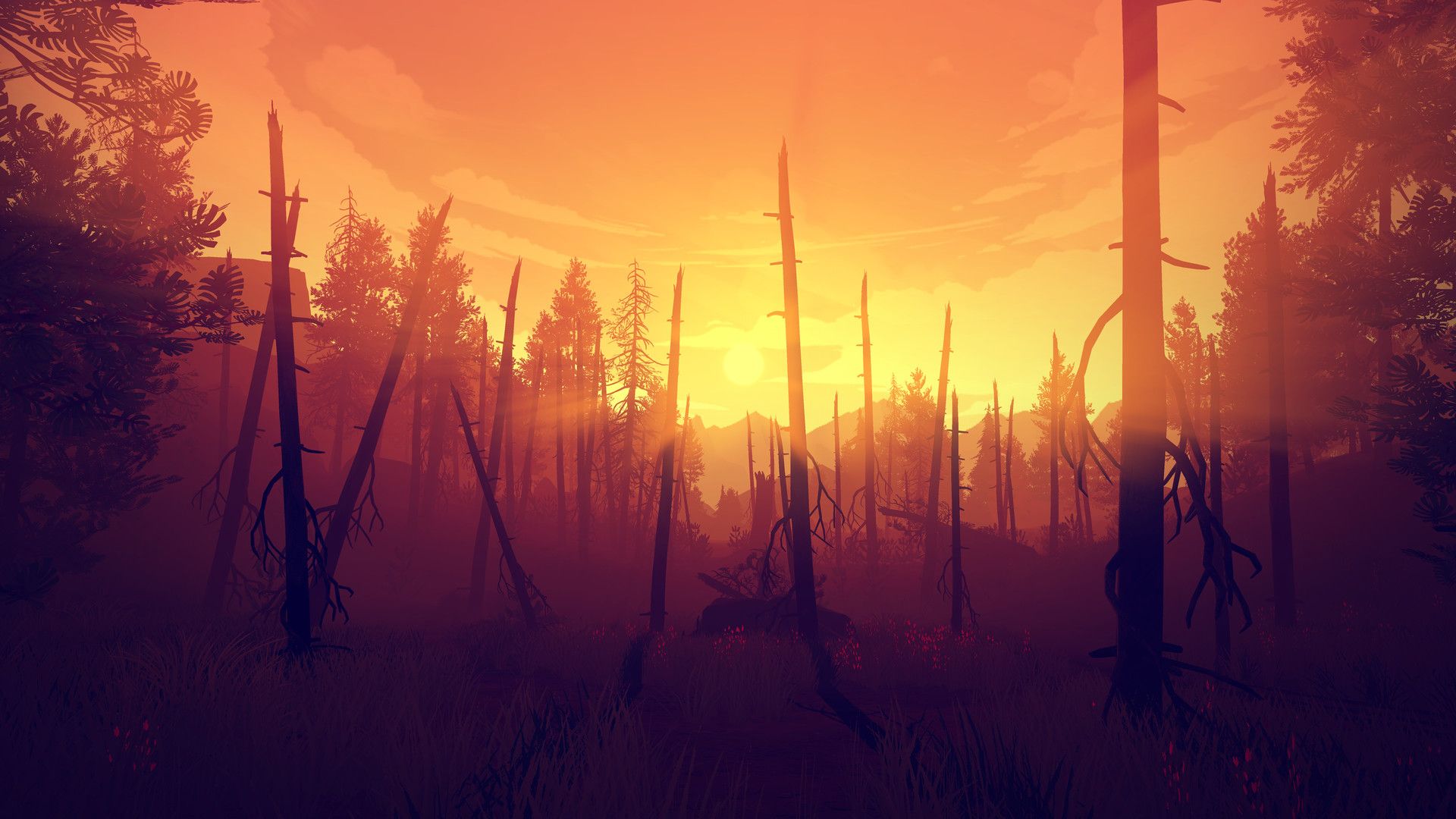 Games Like Firewatch: Similar Adventure Games 2024 | AlternativeTo