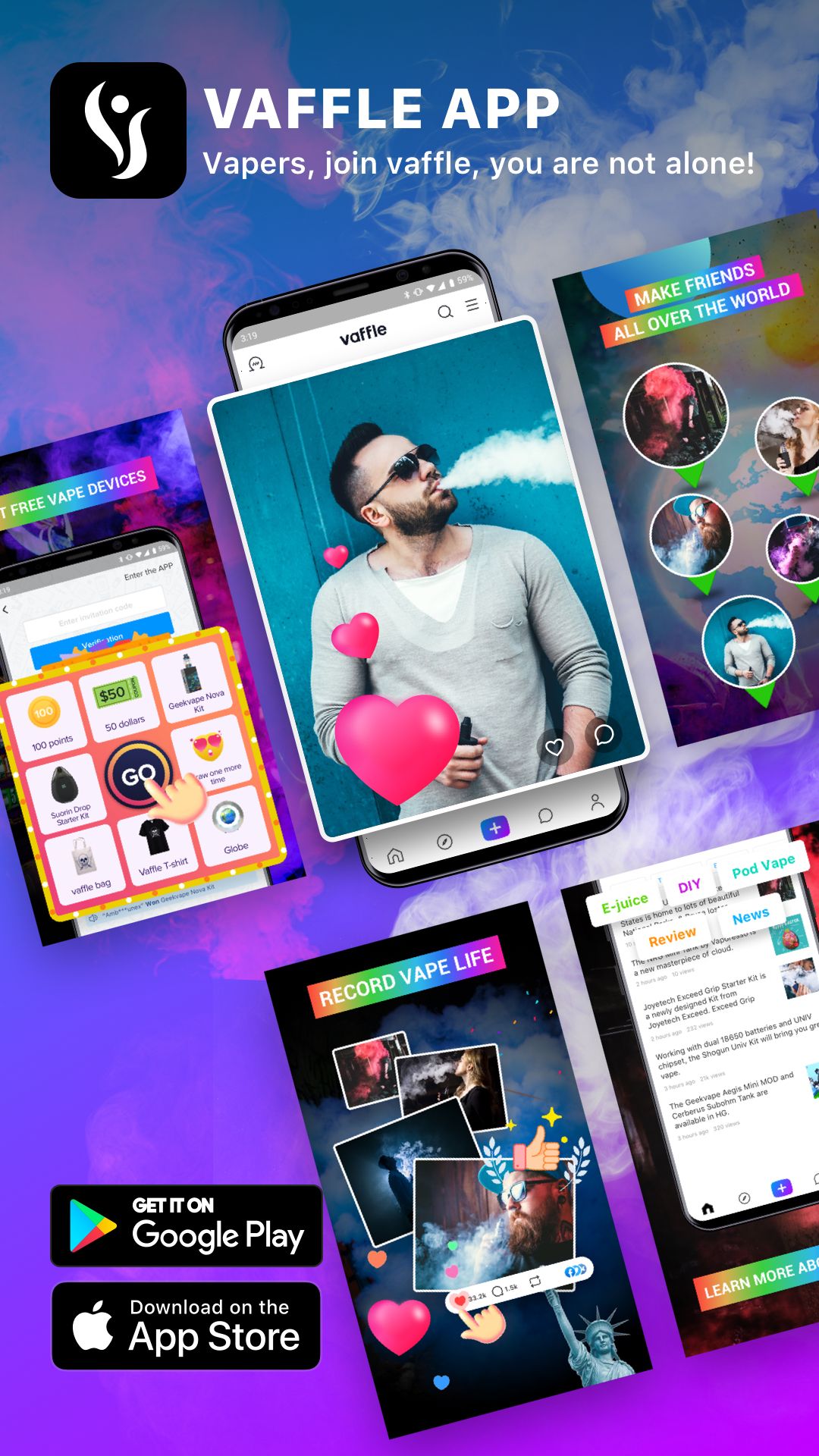 Vaffle Alternatives and Similar Apps | AlternativeTo