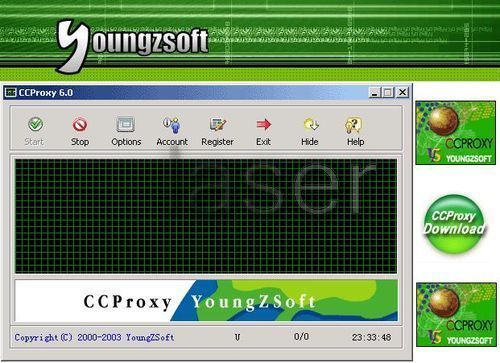 CCProxy Alternatives and Similar Software | AlternativeTo
