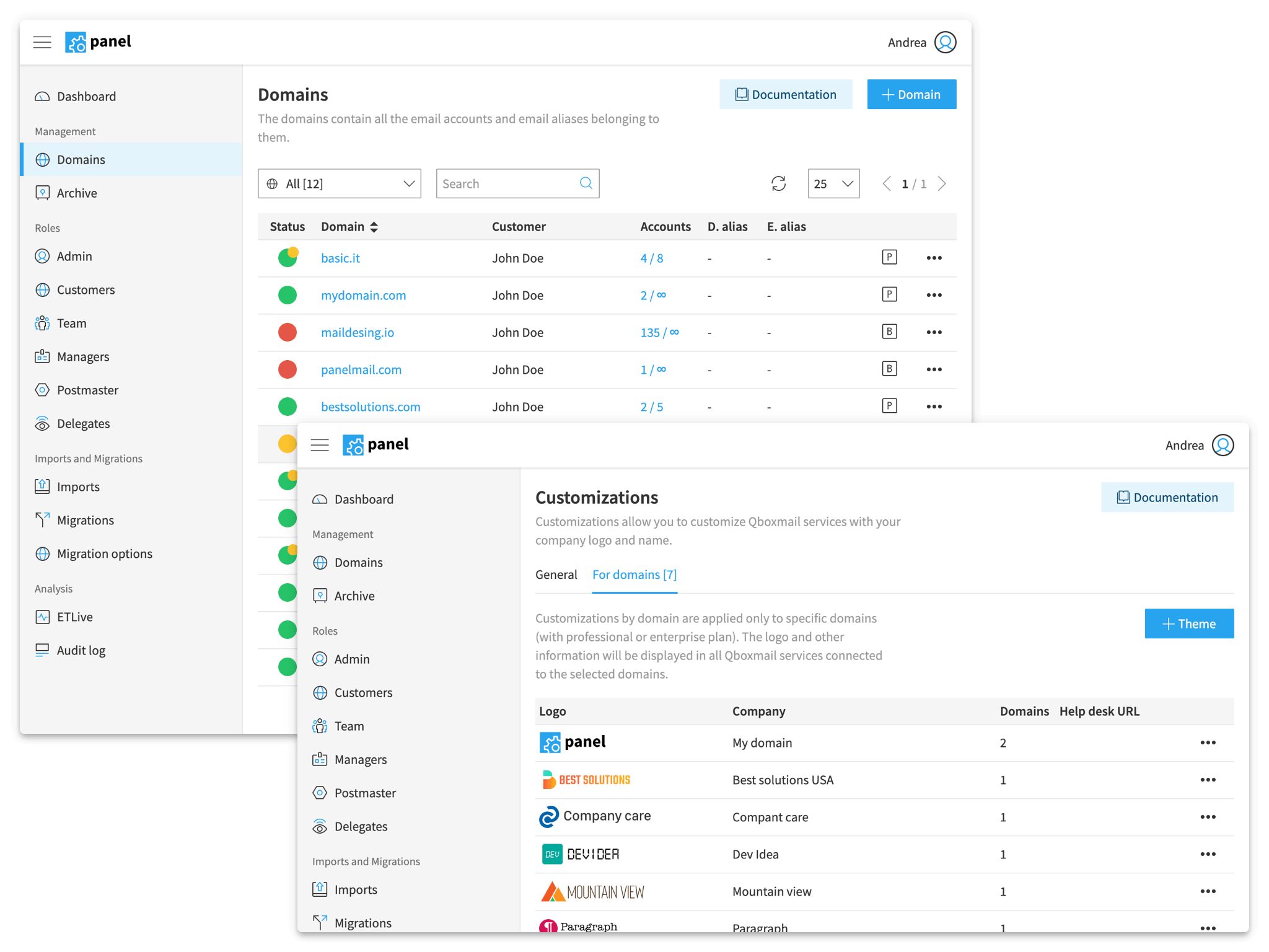 Qboxmail Alternatives: Top 10 WebMail Providers & Similar Apps ...