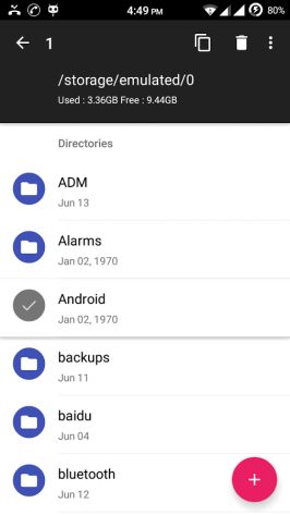 Amaze File Manager: Free and open-source Android file manager with no ads | AlternativeTo