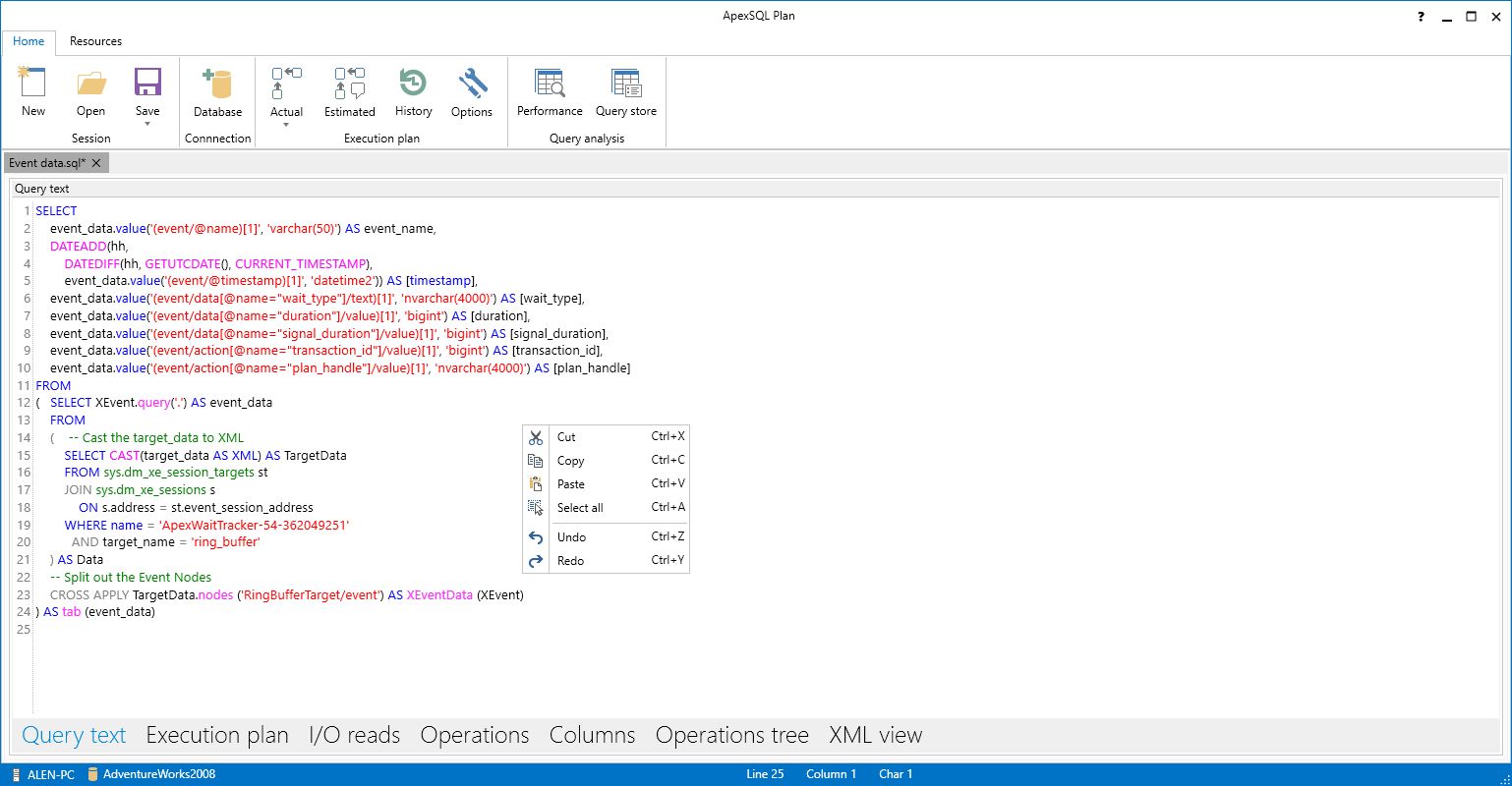 ApexSQL Plan Alternatives and Similar Software | AlternativeTo