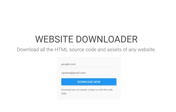 Website Ripper Copier Alternatives: 25+ Website Downloaders & Similar ...