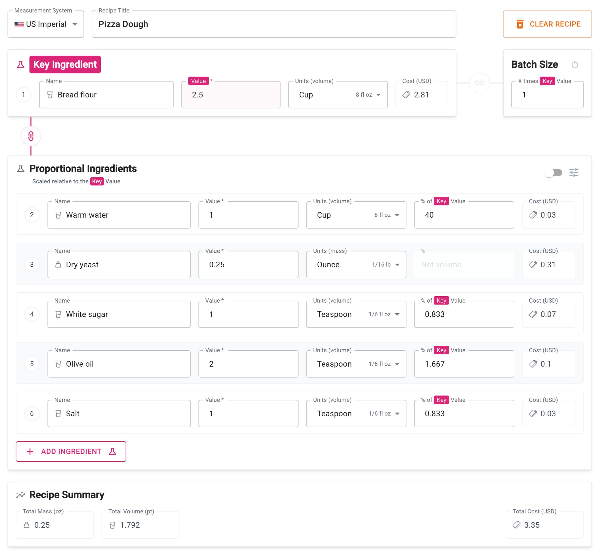 Portion Master: Recipe Scaler Alternatives and Similar Sites & Apps ...