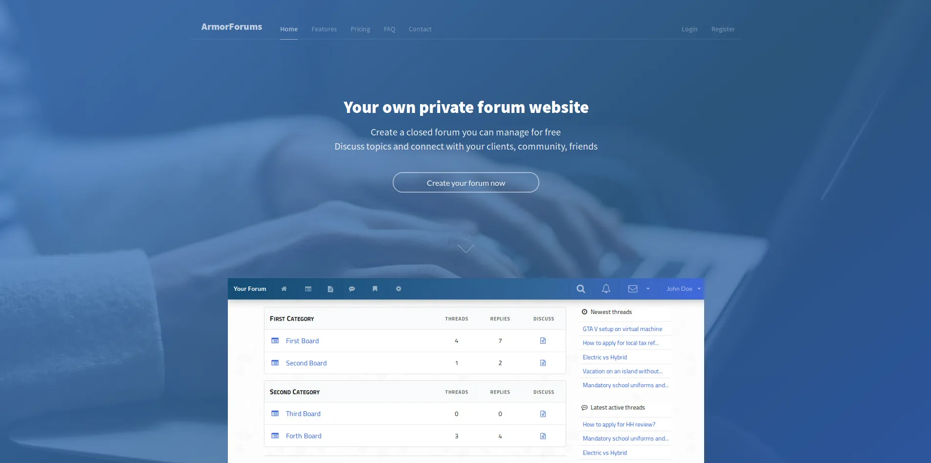 ArmorForums Alternatives and Similar Sites & Apps | AlternativeTo