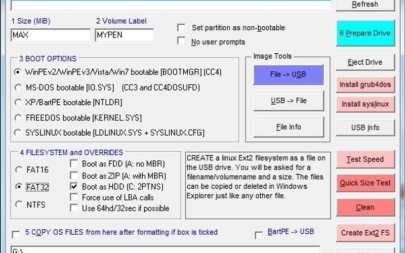 LinuxLive USB Creator Alternatives: 25+ Bootable USB Creators & Similar ...