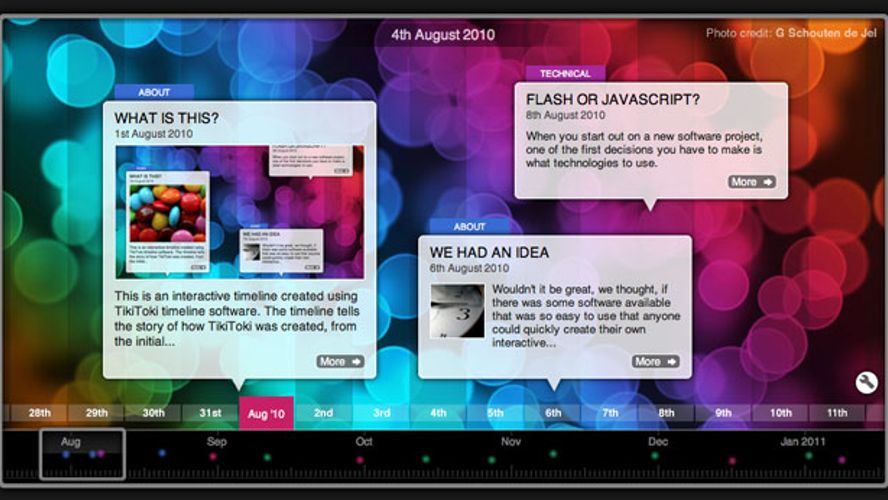 Timeline JS Alternatives and Similar Sites & Apps | AlternativeTo