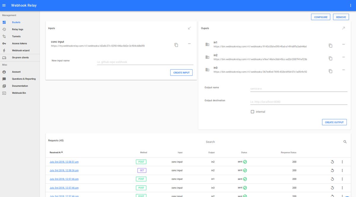 Webhook Relay Alternatives and Similar Software | AlternativeTo