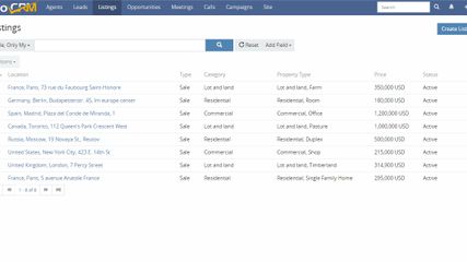 EspoCRM : Open Source CRM (Customer Relationship Management) software that allows you to ...