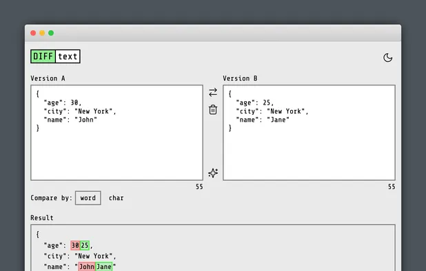 Free Beyond Compare Alternatives: Top 8 Online Diff Tools | AlternativeTo